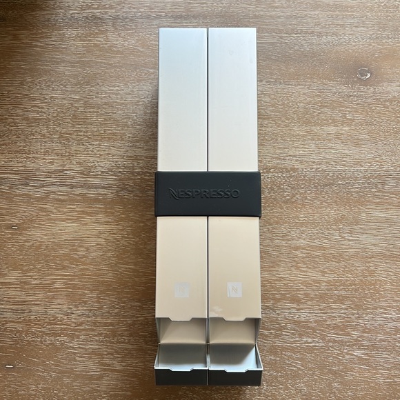 Nespresso | Kitchen | Nespresso Pixie Sleeve Capsule Dispenser | Poshmark